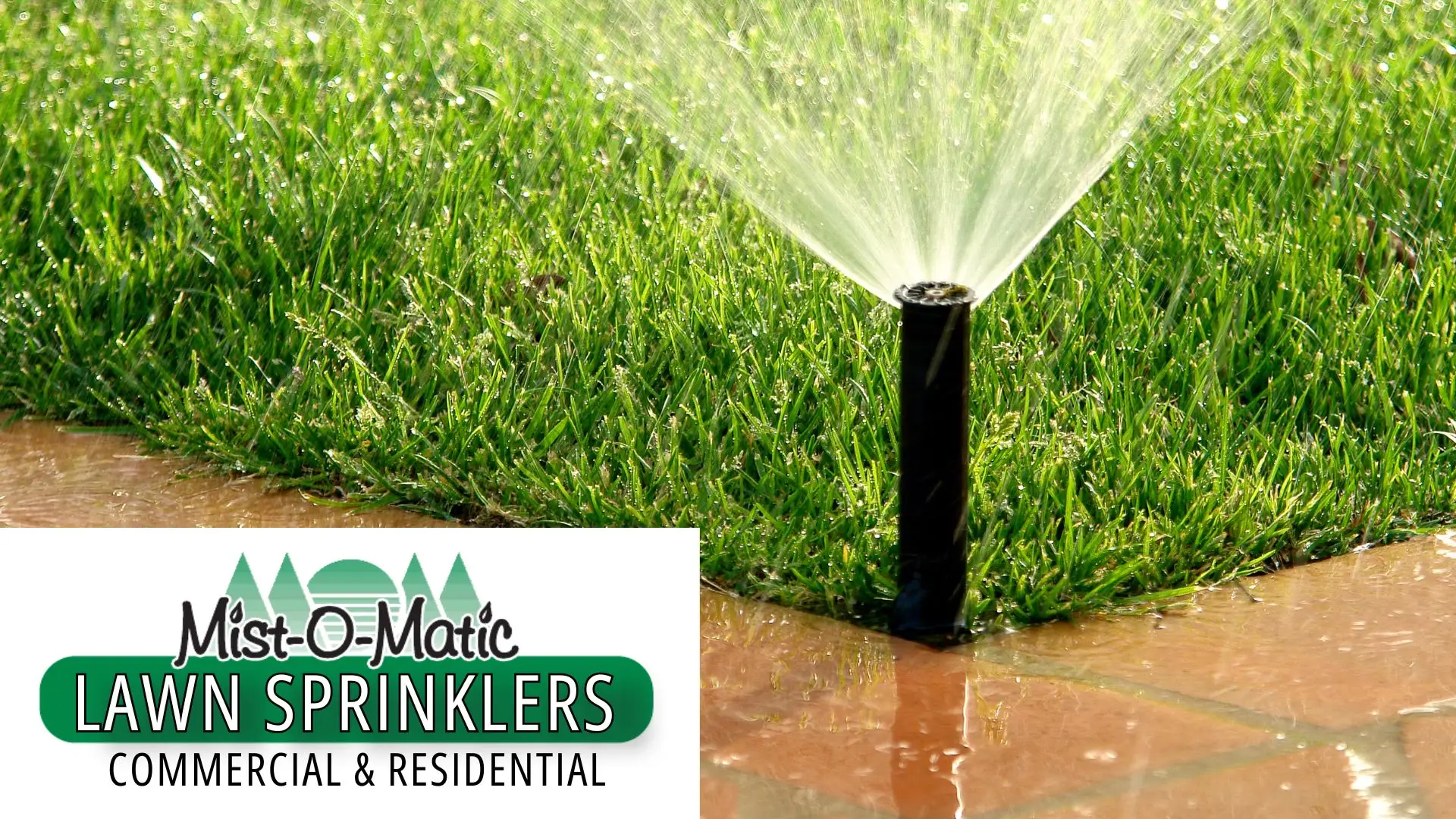About Mist-O-Matic | Trusted Lawn Sprinkler Experts in Taylor, MI